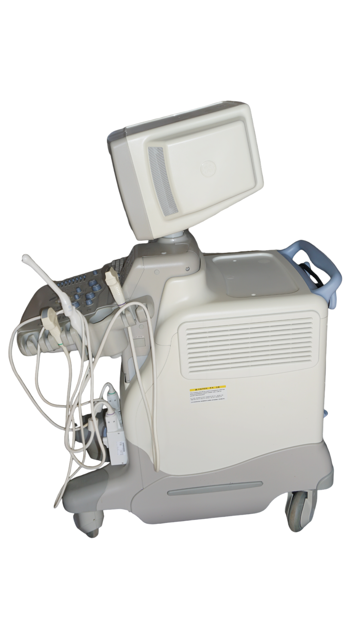 GE Logiq 5pro Ultrasound Machine – VierMedicals