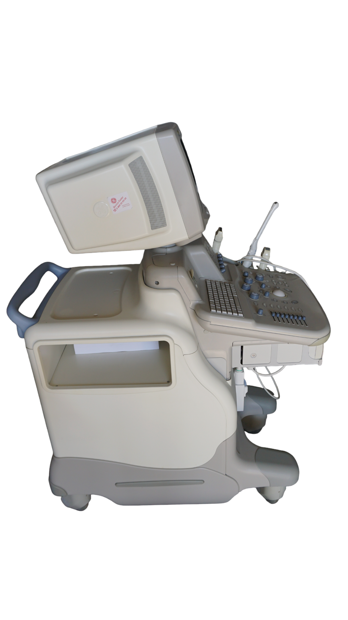 GE Logiq 5pro Ultrasound Machine – VierMedicals
