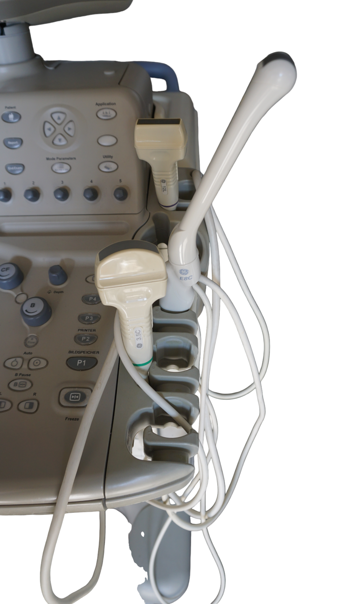 GE Logiq 5pro Ultrasound Machine – VierMedicals